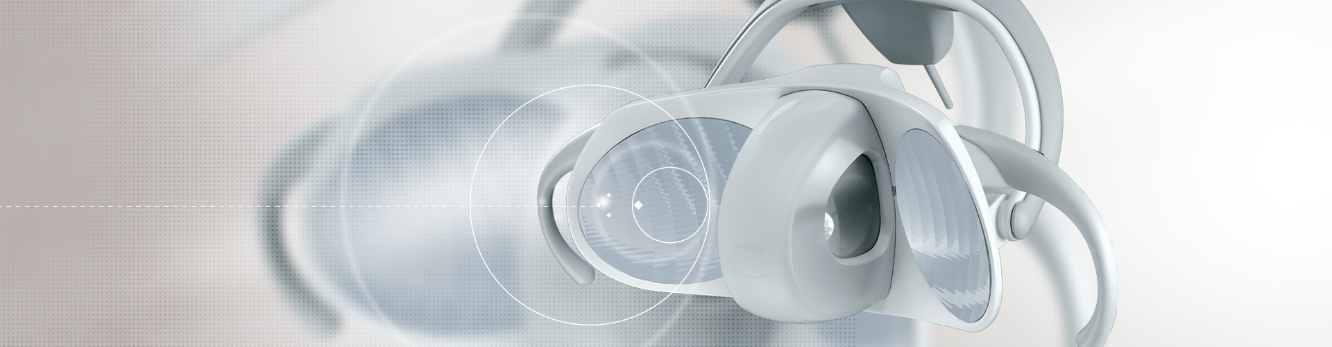 FARO - MAIA DENTAL LED LAMP - Dental Engineering